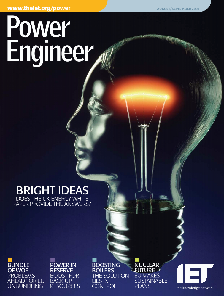 Power Engineer | IET Journals & Magazine | IEEE Xplore