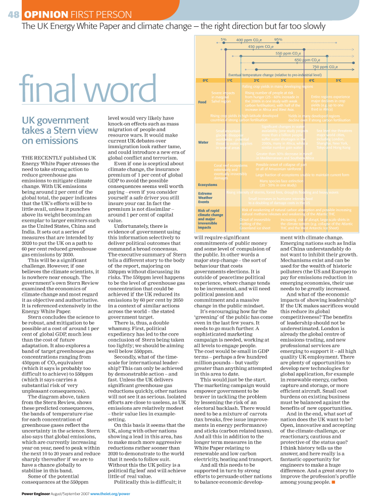 Final word | IET Journals & Magazine | IEEE Xplore
