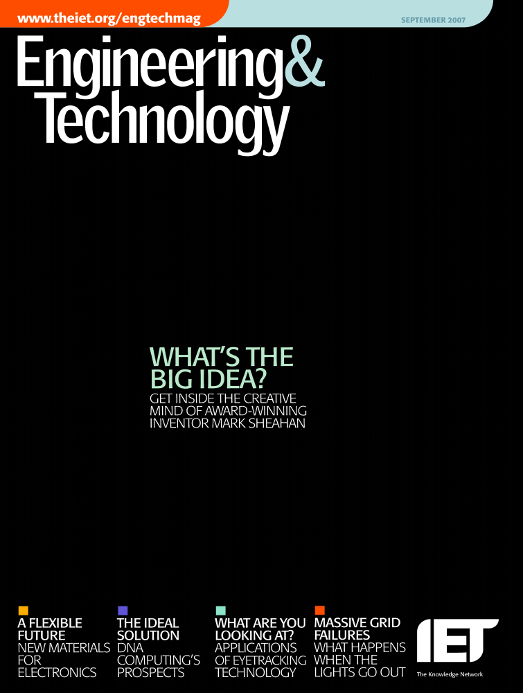 Engineering & Technology | IET Journals & Magazine | IEEE Xplore