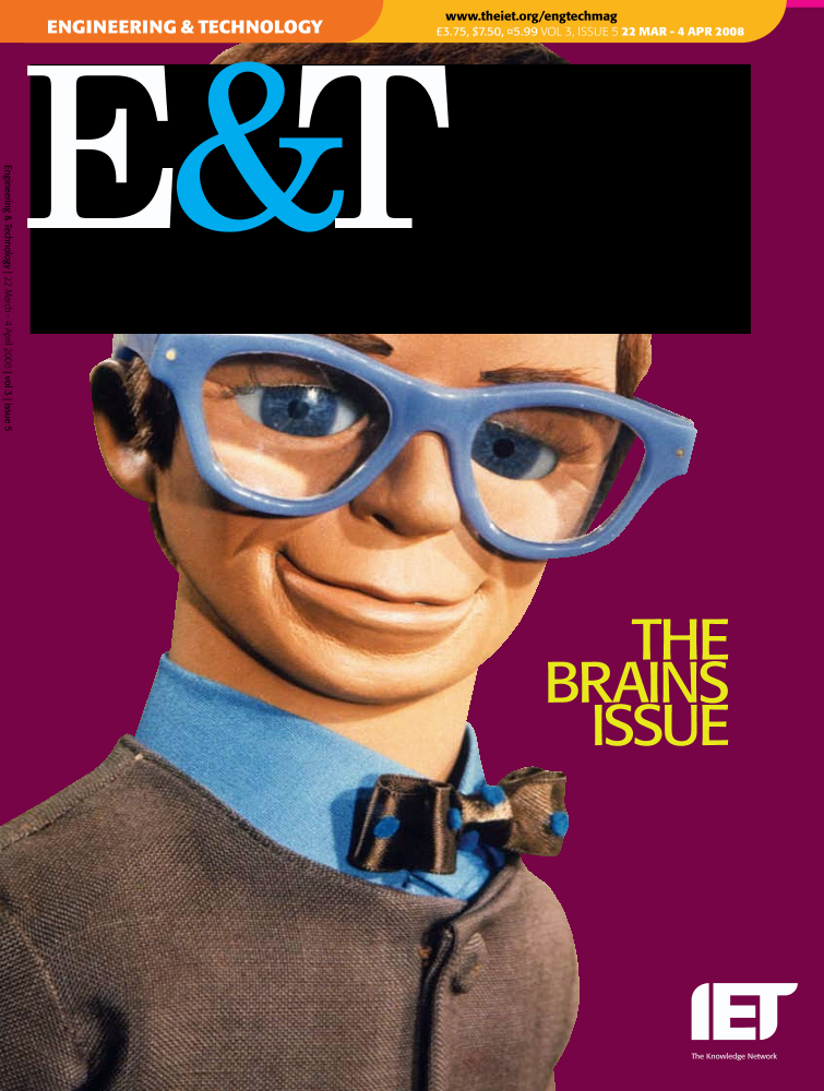 Engineering and Technology | IET Journals & Magazine | IEEE Xplore