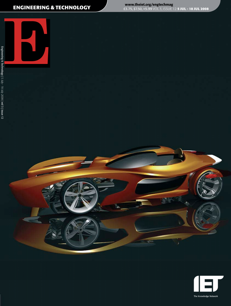 Engineering & Technology - Cover page | IET Journals & Magazine | IEEE ...