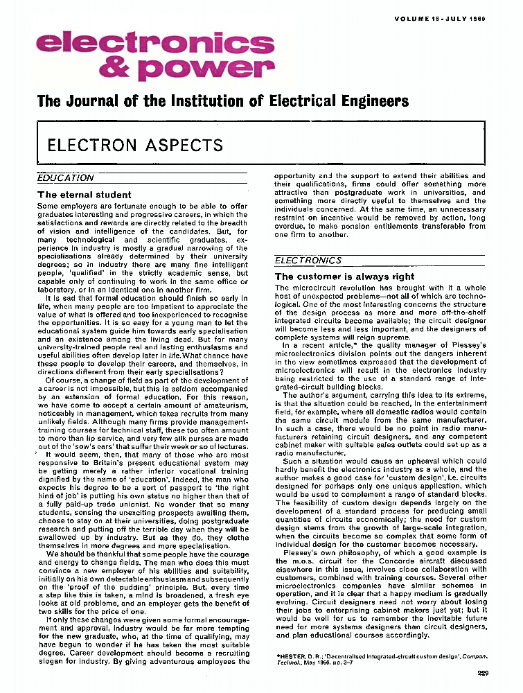 Electron aspects | IET Journals & Magazine | IEEE Xplore