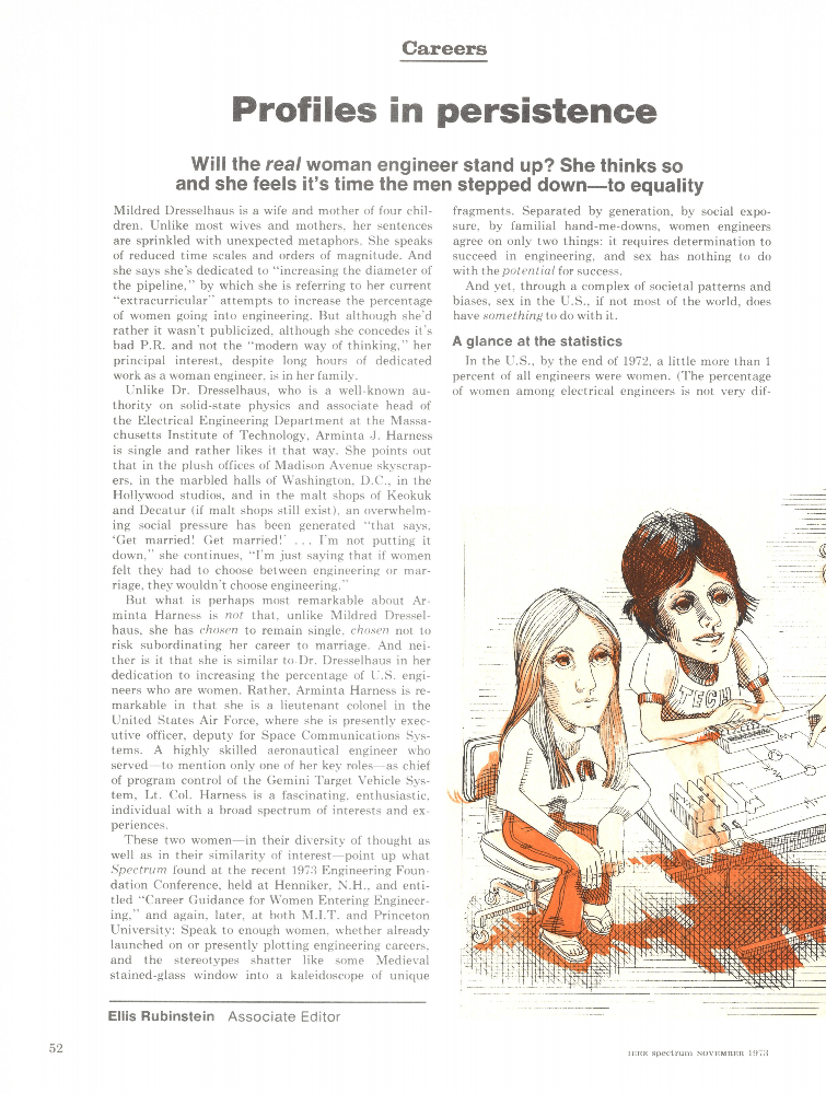 Profiles in persistence | IEEE Journals & Magazine | IEEE Xplore