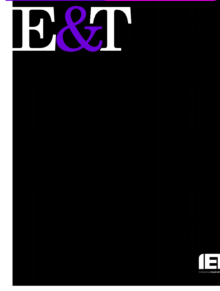 Engineering & Technology - Cover | IET Journals & Magazine | IEEE Xplore