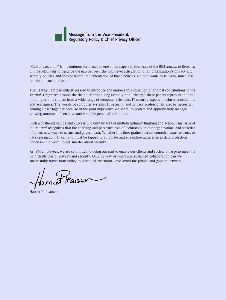 Letter | IBM Journals & Magazine | IEEE Xplore