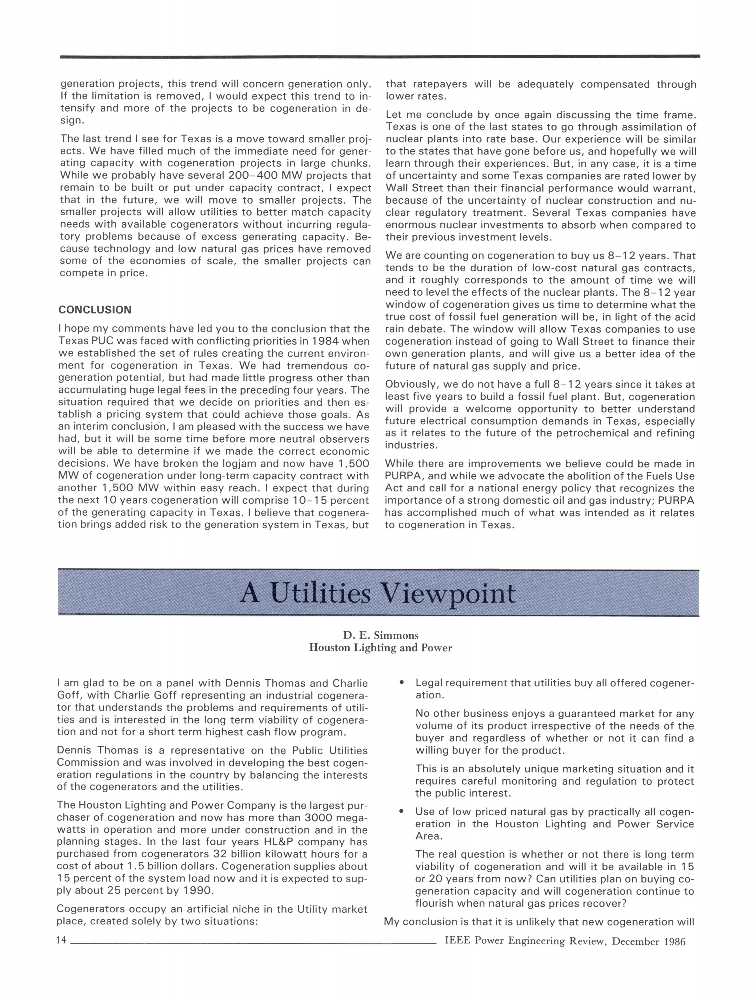 A Utilities Viewpoint | IEEE Journals & Magazine | IEEE Xplore
